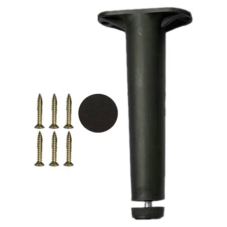 Bed Beams Support System Bed Centre Beam Rail Support Foot for ...