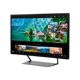 HP Pavilion - LED monitor - 32" - 2560 x 1440 @ 60 Hz - WVA+ - 300 cd/m ...
