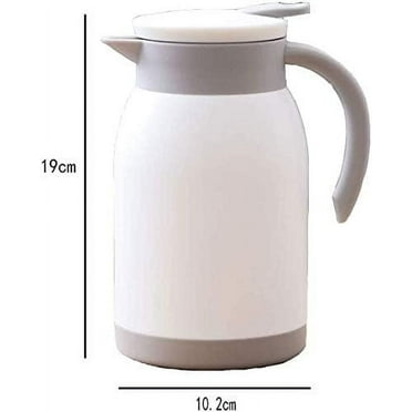 100Fens Portable Cup 316 Stainless Steel Liner Extra Long Insulation Universal Hot and Cold ...