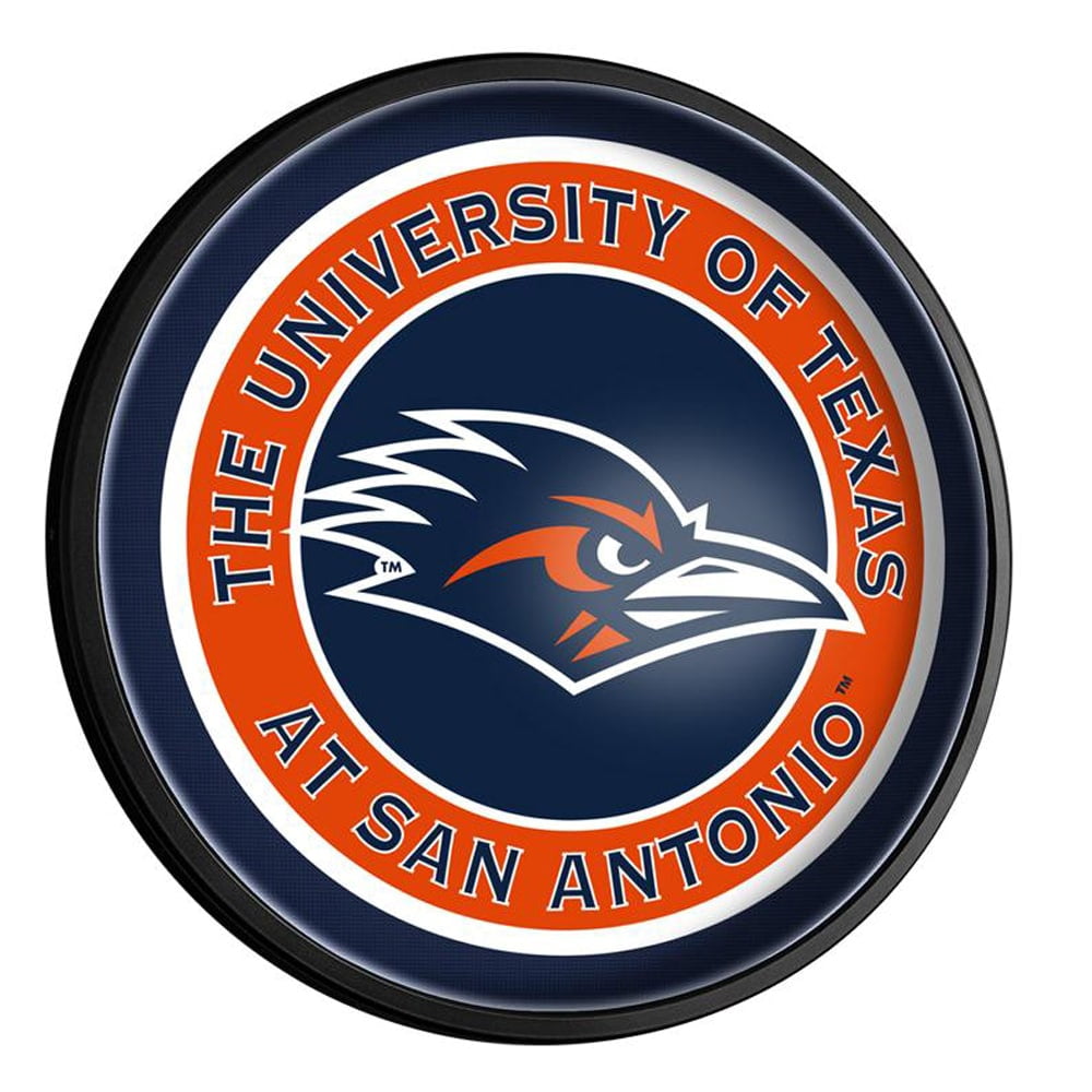 UTSA Roadrunners 18'' x 18'' Team Slimline Illuminated Wall Sign ...