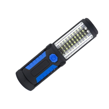Magnet Hanging Hook Lamp 2 COB LED Modes COB LED Outdoor Camping Light ...