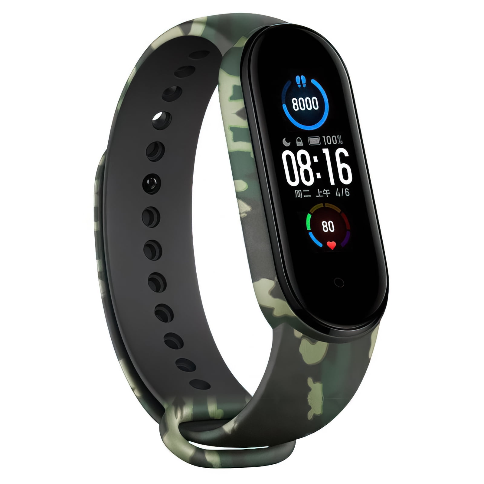 READ Fitness Tracker for Women Men，with Heart Rate Monitor & Sleep ...