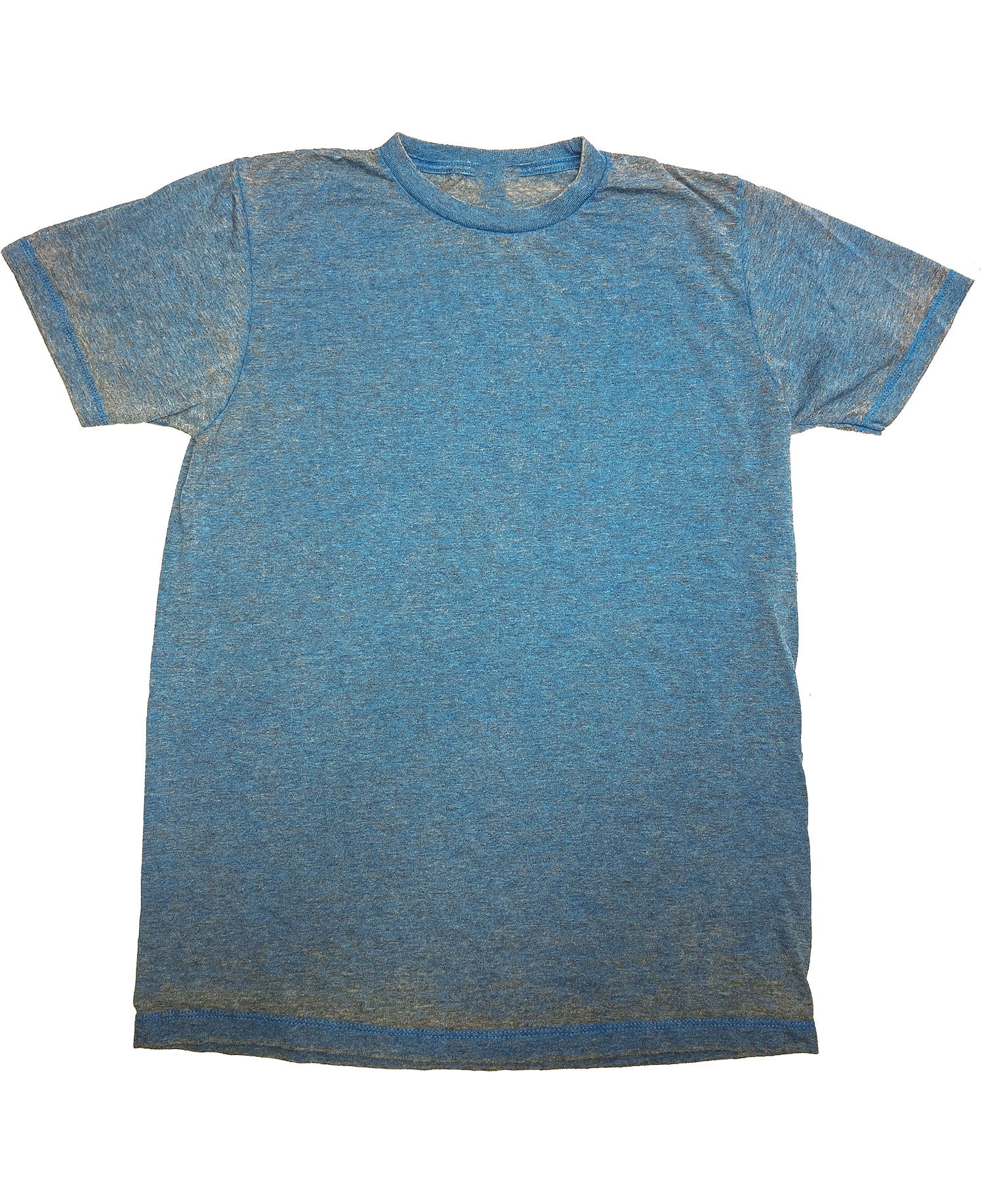 Colortone Acid Wash Burnout Tee - Walmart.com