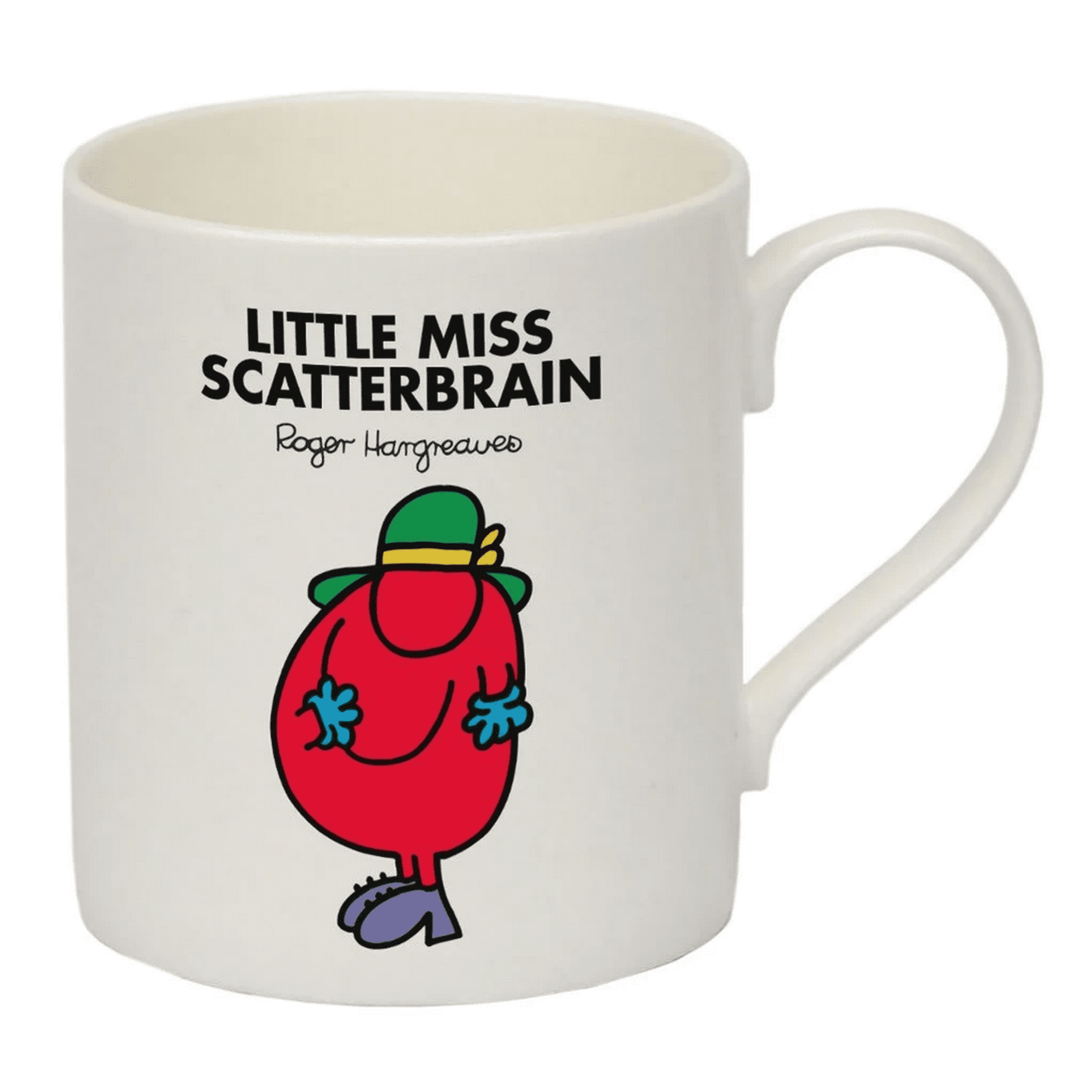 Little Miss Scatterbrain