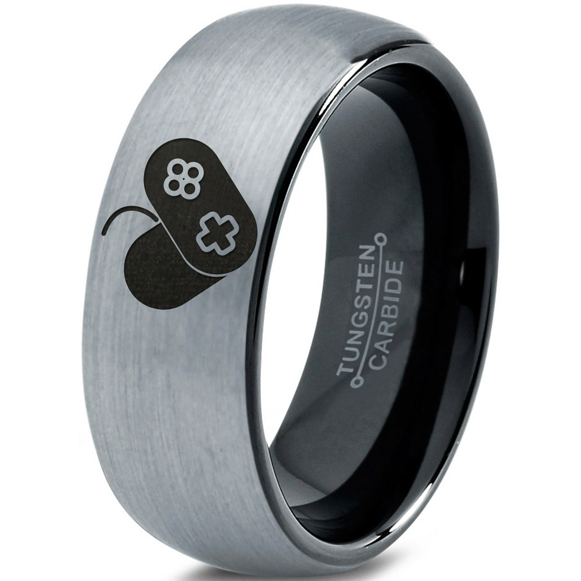 Video Game Wedding Rings