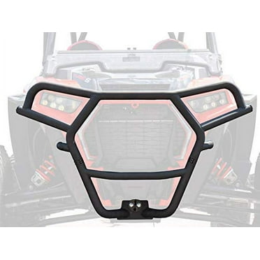 Can-Am 715002878 Black Front Pre-Runner Bumper for 2017-2023 Maverick ...