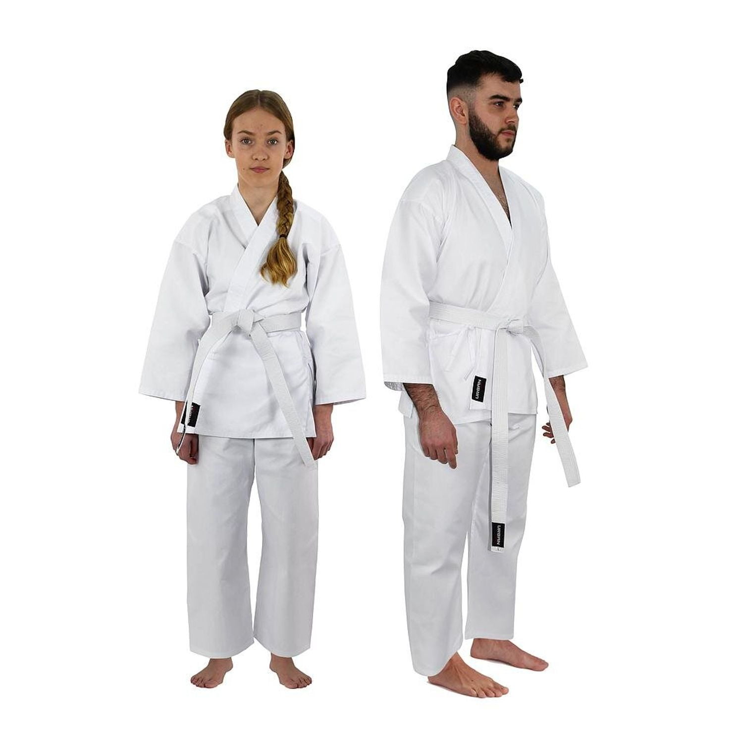 Click here for Urban Fight Adult Karate Uniform prices