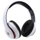 Supersonic Headphones - White - Walmart.com