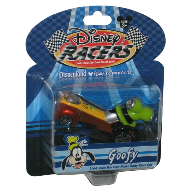 Goofy Cars