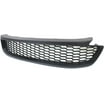 Kojem Chrome Front Upper Bumper Hood Mesh Grille Grill Radiator Face ...