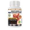 Nature's Secret Super Cleanse Detox Supplement, Colon Cleanser Support ...
