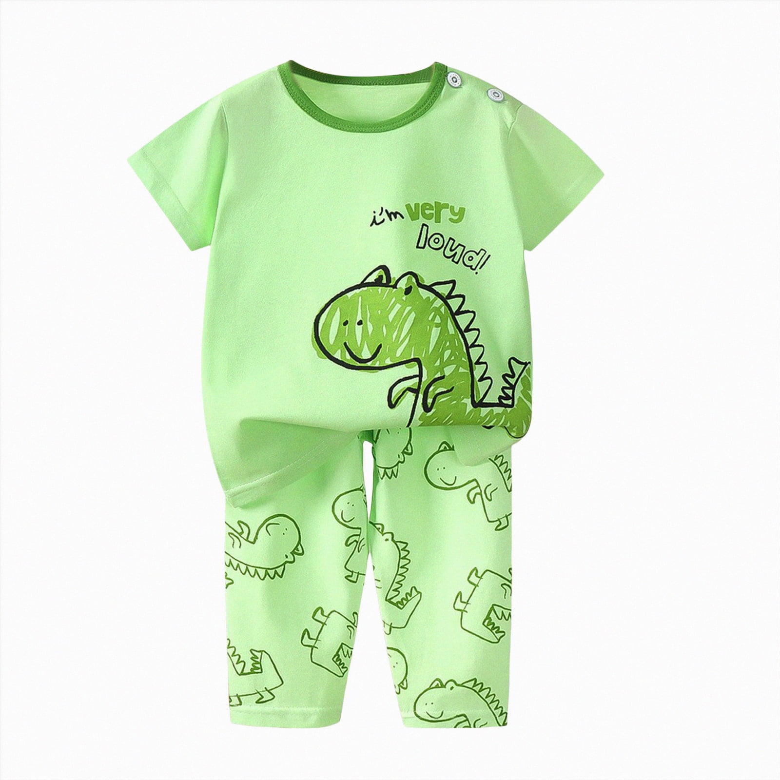 Click here for Gdxvjhbj Cute Pajamas For Boys Baby-Boys 2-Piece P... prices