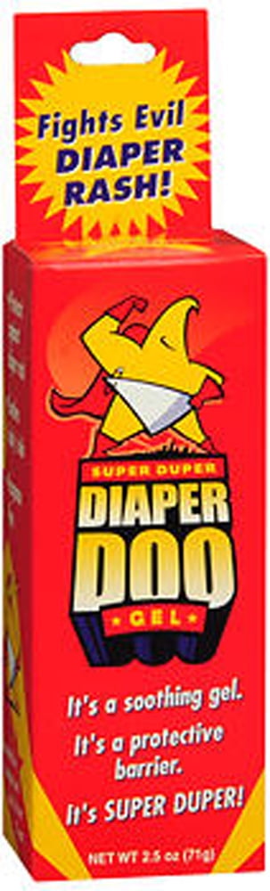 Super Duper Diaper Doo 2.5oz Tube – Walmart Inventory Checker – BrickSeek