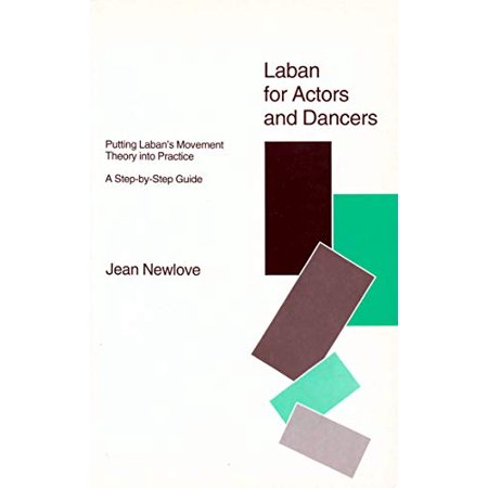 Laban for Actors and Dancers | Walmart Canada