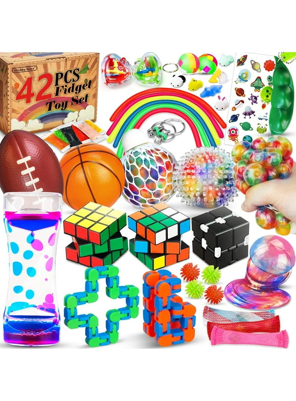 Fidget Balls in Fidget Toys - Walmart.com