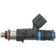 Standard Motor Products FJ818 OE Replacement Fuel Injector for Ford ...