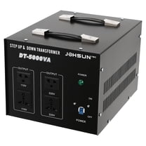 VCT VT-1500 Step Up and Down Voltage Converter Transformer- AC 110/220 ...
