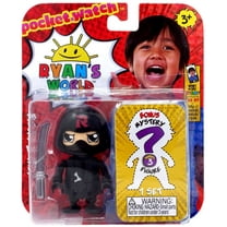 Ryan's World Series 3 Robot Ryan & Mystery Action Figure 2-Pack ...