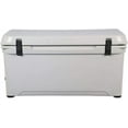 Engel ENG80 74 Qt High Performance Cooler & Ice Chest - 75 Cans, Haze ...