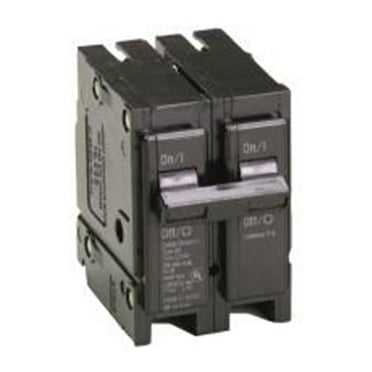 Br Series 2 Pole Gfci Breaker 50 Amp - Walmart.com