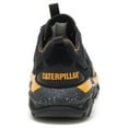 Caterpillar Raider Sport Sneaker Unisex Black/Cat Yellow for Cool ...