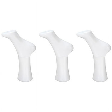 Econoco Mannequin Leg For Display – Mannequin Leg, Commercial Female ...
