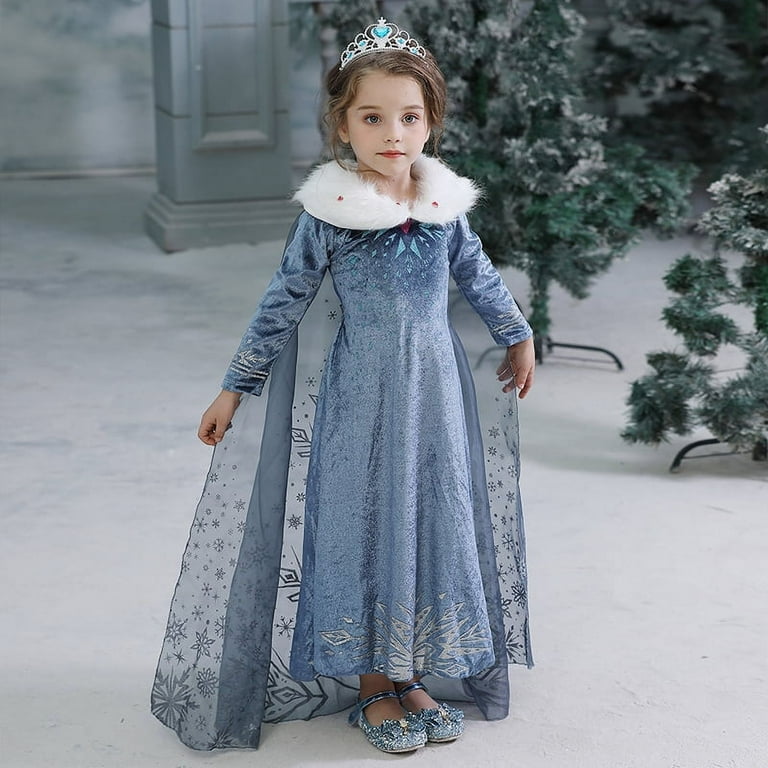 Princess Costumes For Girls