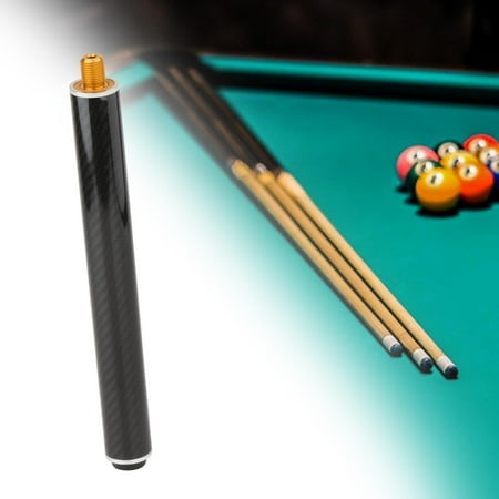 Colaxi Billiards Pool Cue Extension Cue Stick Extenders Beginners with ...