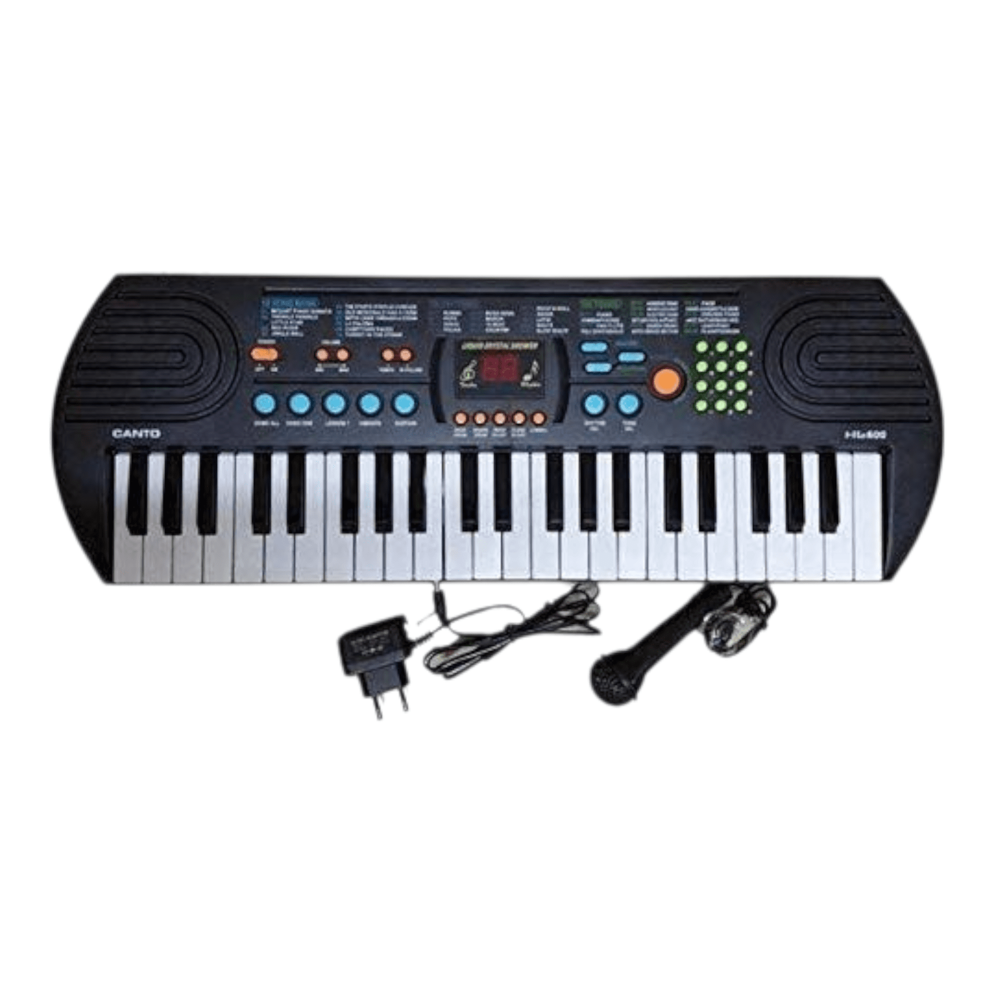 Click here for Canto 44-Key Kids Electronic Keyboard With Microph... prices