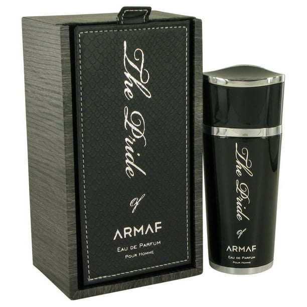 Armaf - The Pride of Armaf by Armaf Eau De Parfum Spray 3.4 oz for Men ...