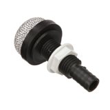 Seachoice 18191 Thru-Hull Strainer Mount - Walmart.com