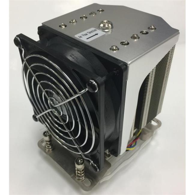 Supermicro 4U Active CPU Heat Sink Socket OLGA4094 (SNK-P0064AP4 ...