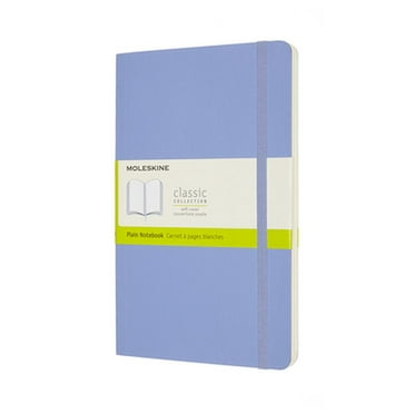 Moleskine Volant Ruled Extra Large Notebook, Powder Blue, 2 Count ...