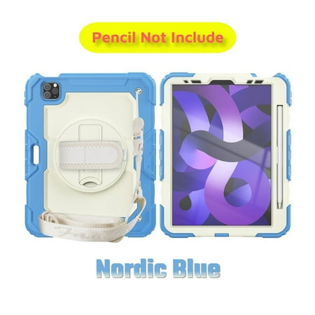 BELKA For Pad 10, Air 5, Pro 11'' 2022,Mini 6 Tablet Case (Color ...