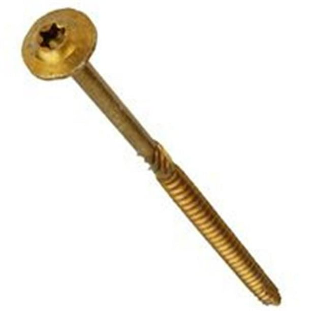 Structural Screw