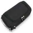 H&S Travel Toiletry Bag - Waterproof & Light-Weight Cosmetic Toiletries ...