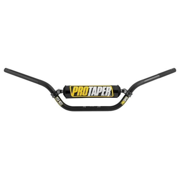 ProTaper 7/8" ATV High Bend SE Handlebars Black 2110D JET BLACK ...