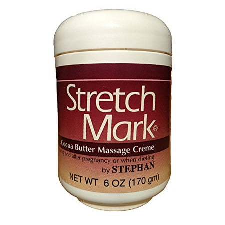 Balm Barr Stretch Mark Cream, 6 Ounce | Walmart Canada