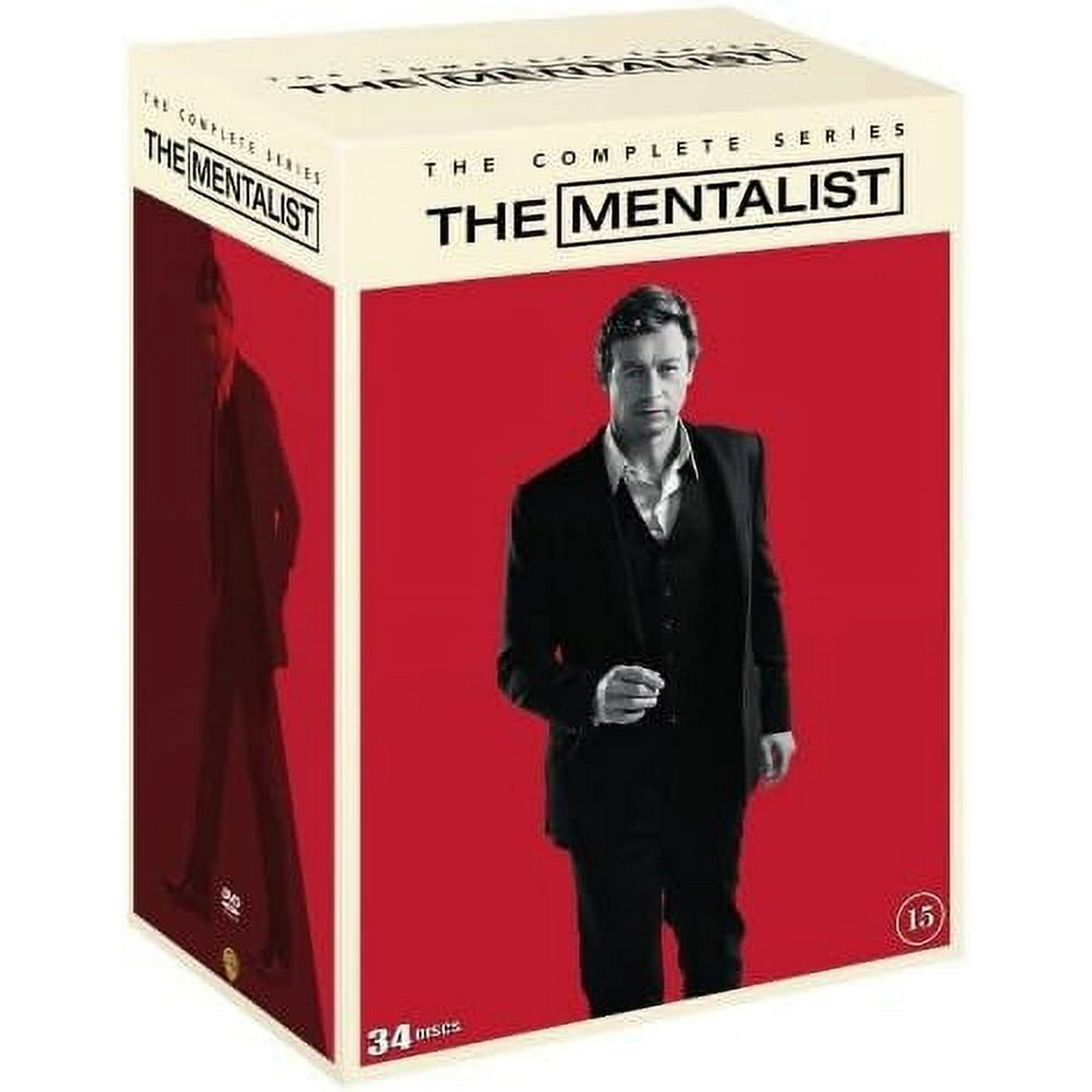 Click here for Dvd Overseas Electronics The Mentalist Complete Se... prices