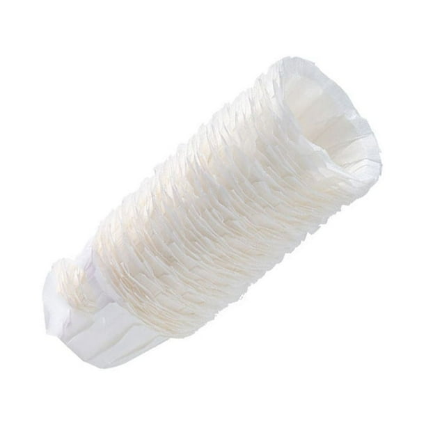 Xingzhi 100 Pieces Coffee Filter Paper Single-used Liner Filtering ...