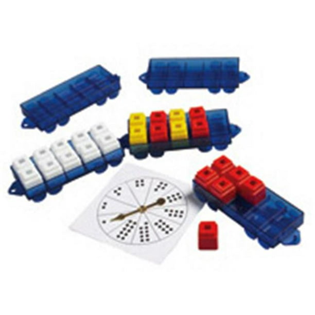 Ten Frame Trains - Walmart.com