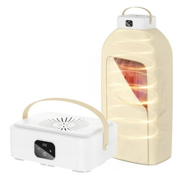 Portable Clothes Dryer - Mini Portable Dryer Machine for Laundry ...