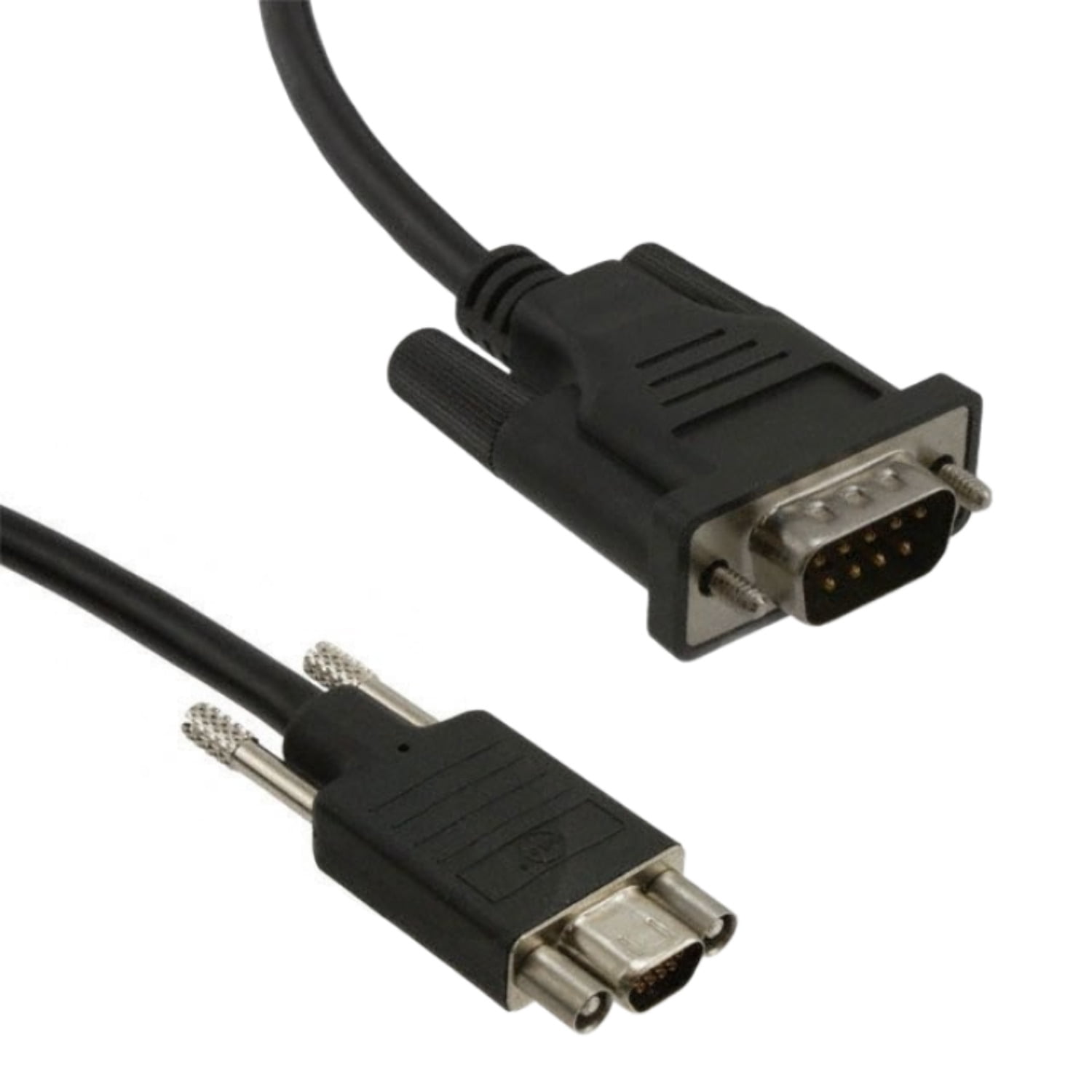 0834229054 D-Sub Cable Assembly D-Type, Micro-D 3.00' (914.40mm ...