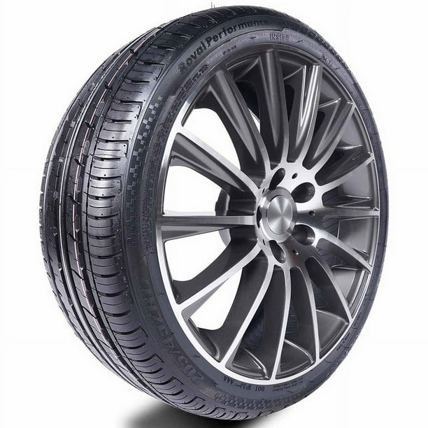Llanta ROYAL PERFORMANCE Royal black 235/60R18 107V | Walmart en línea