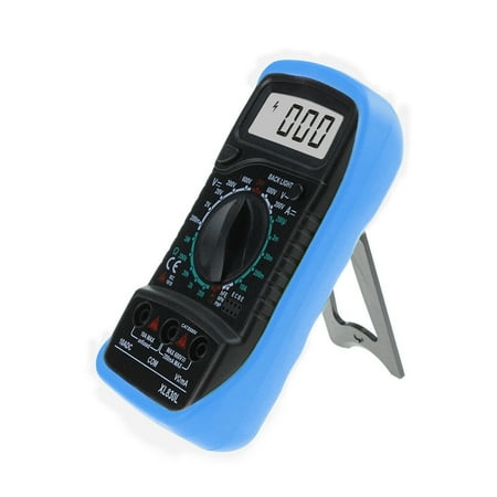 pitrice Digital XL830L Multimeter Adjustable LCD Voltmeter Handheld ...