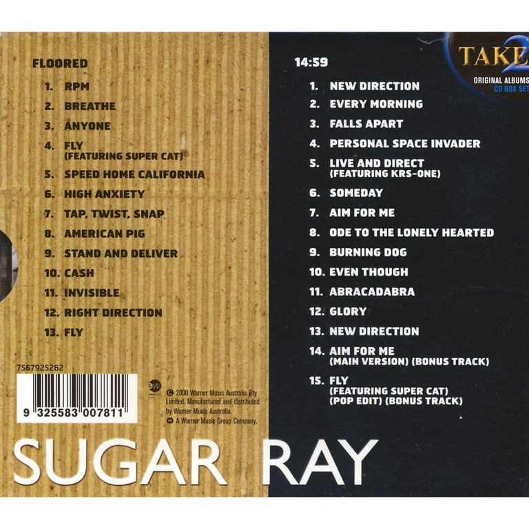 Sugar Ray 14 59