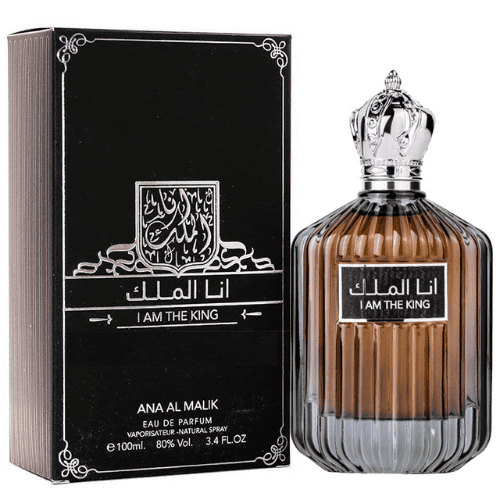 Click here for Ard Al Zaafaran I Am The King / Ana Al Malik Edp F... prices