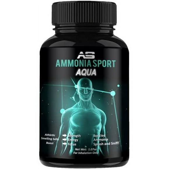 Ammonia Inhalants First Aid