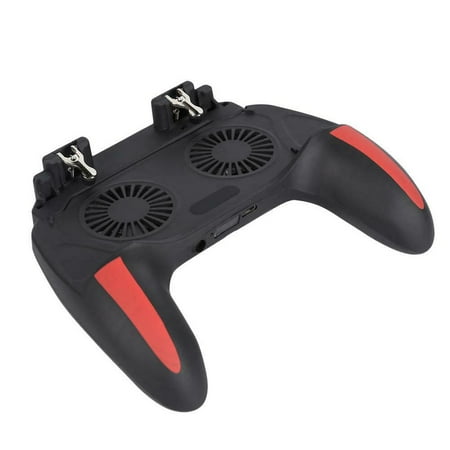 Gamepad Controller Double Cool Fan Game-Controller Smartphone gaming ...