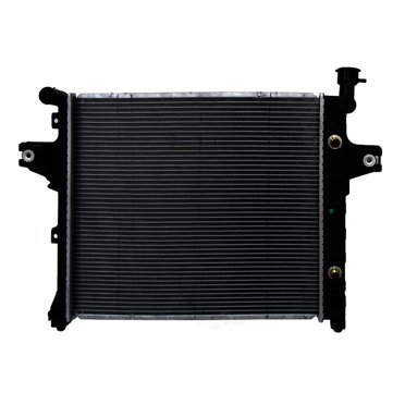 Northern Radiator 205156 Alum Rad-Dwnflo 19-3/4 X 20-1/4 - Walmart.com